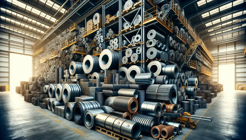 Steel Products - Article