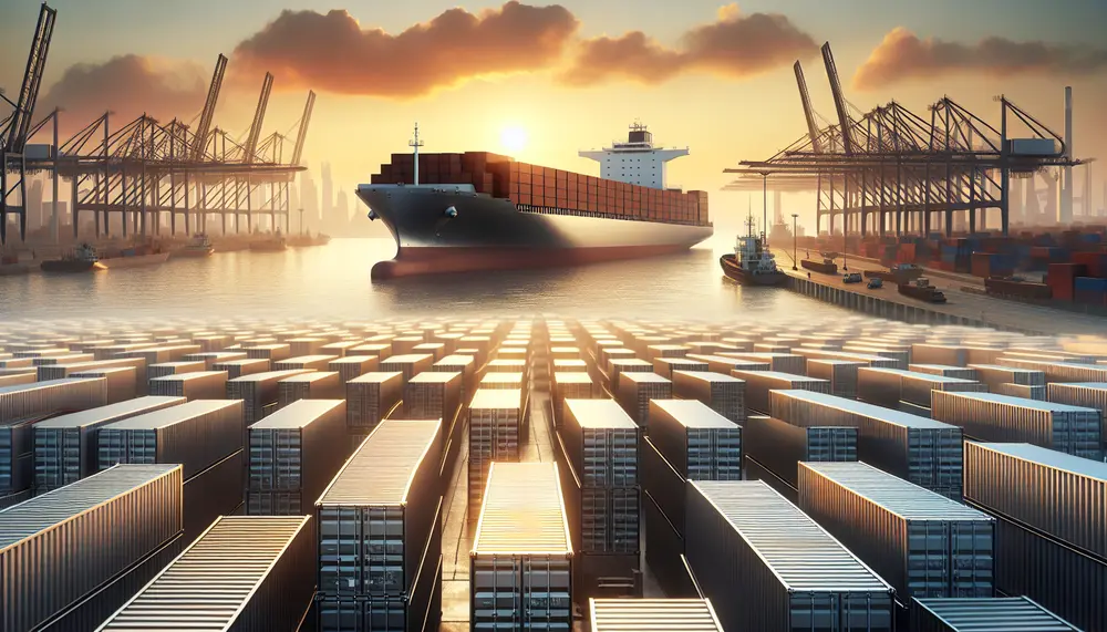 Trading and Logistics - Article